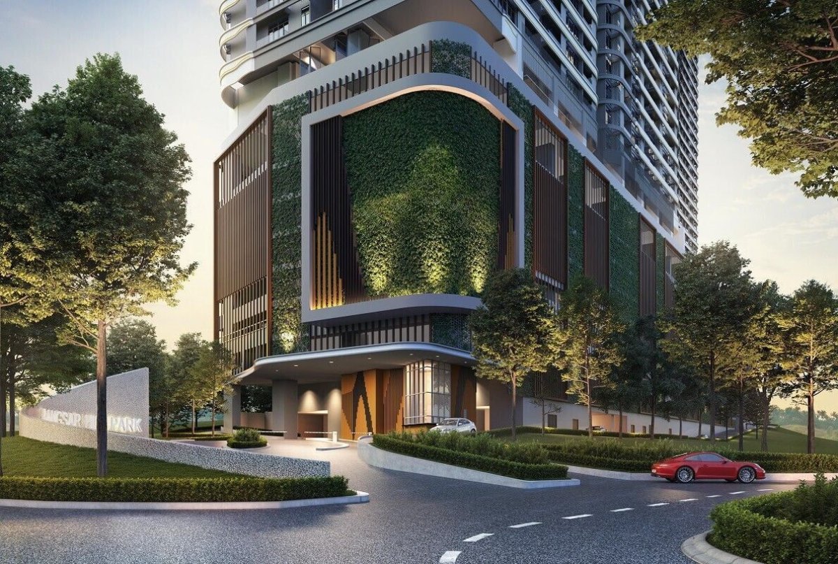 Bangsar Hill Park @ Bangsar – MalaysiaProperty.ASIA | Your Gateway to ...